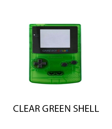 Game Boy Color – Handheld Heaven