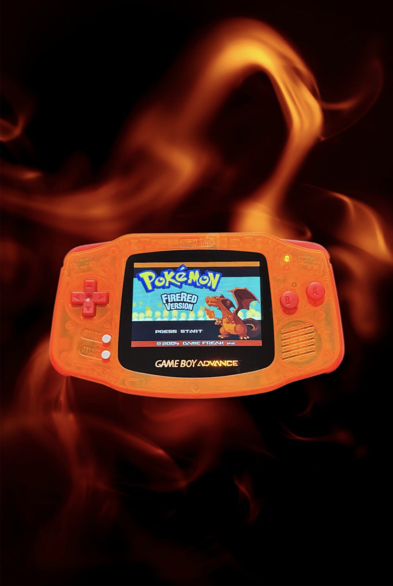 Game Boy Advance Console Built-to-Order – Handheld Heaven