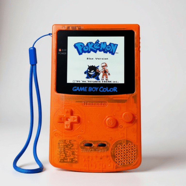 Handheld Heaven – Retro Console Modding