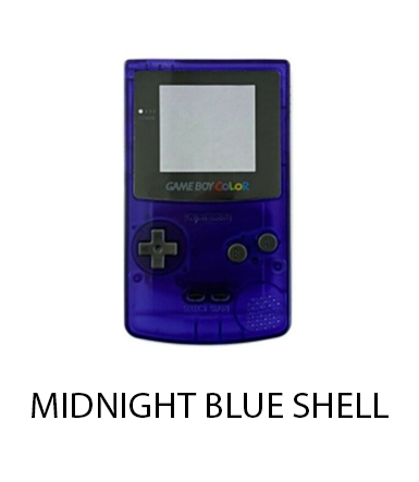 Game Boy Color – Handheld Heaven