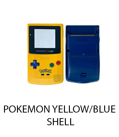 Game Boy Color – Handheld Heaven